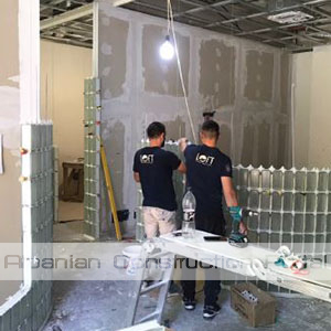 Loft Construction - ACP