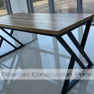 METAL TIRANA Shpk - ACP