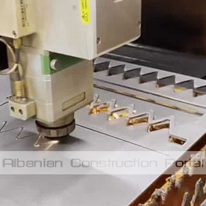 METAL TIRANA Shpk - ACP