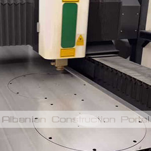 METAL TIRANA Shpk - ACP