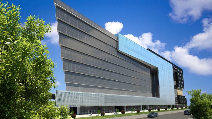 Axis Complex, Prishtine | Ramiz Sadiku new Co | ACP