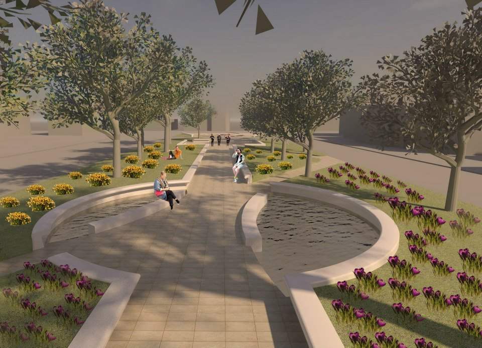 Projekti i sheshit te Divjakes | ACP