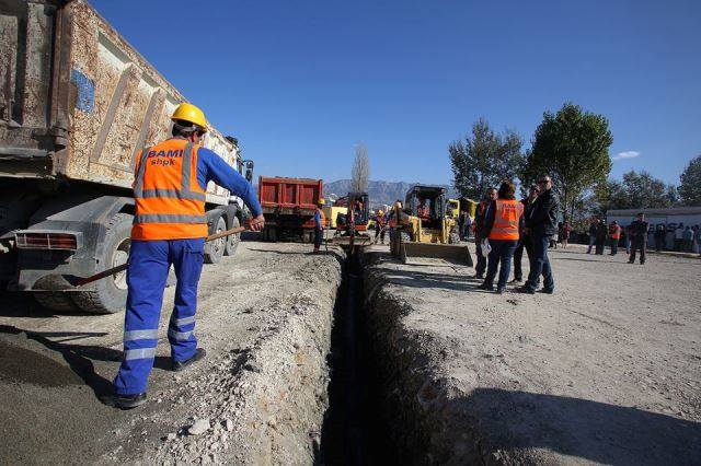 Rindertimi i qyteteve, Rama inspekton punimet ne Kruje dhe Fushe Kruje Rindertimi i qyteteve, Rama inspekton punimet ne Kruje dhe Fushe Kruje