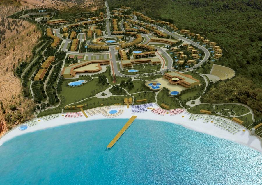 Kakome Bay Resort - Riviera shpk | ACP