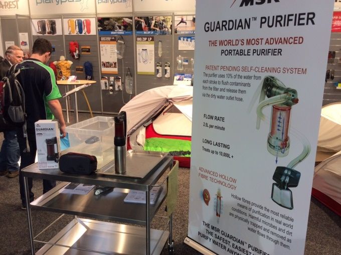 MSR Guardian, pajisja qe kthen cdo burim uji ne te pijshem MSR Guardian, pajisja qe kthen cdo burim uji ne te pijshem