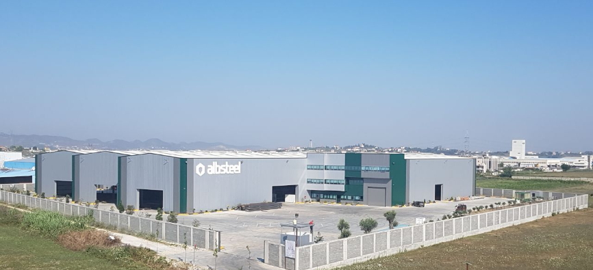 ALBSTEEL shpk - ACP | Albanian Construction Portal