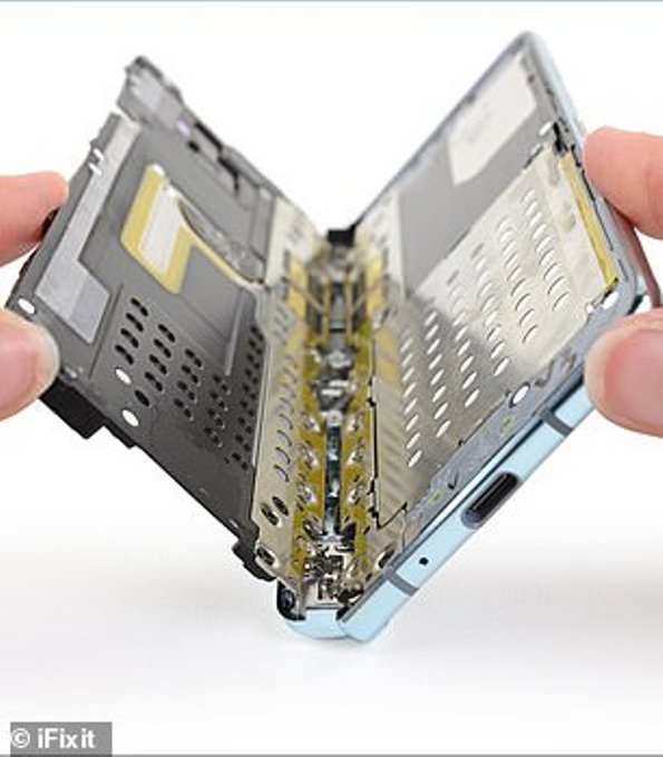 Zbulohen defektet qe cuan ne deshtimin e Galaxy Fold Zbulohen defektet qe cuan ne deshtimin e Galaxy Fold