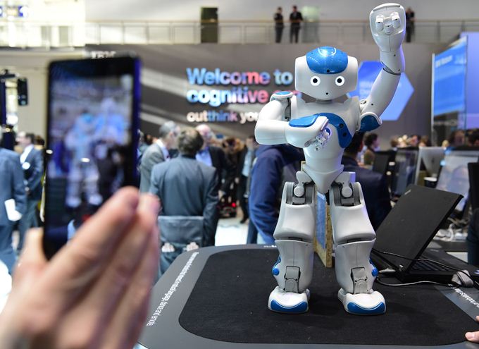 Nje epoke e re ku dominojne robotet do nise Nje epoke e re ku dominojne robotet do nise