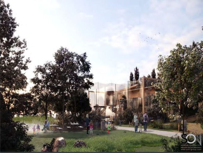 Projekti per Kopshtin Zoologjik: Bashkia hap tenderin per transformimin ... Projekti per Kopshtin Zoologjik: Bashkia hap tenderin per transformimin ...
